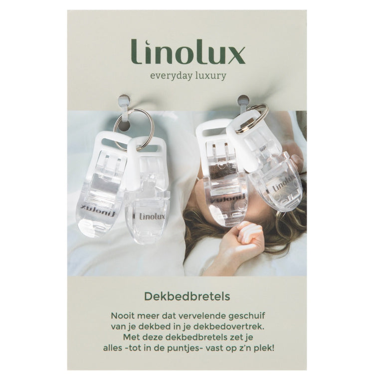 Linolux bedtextiel, badtextiel & badjassen | Bed-Linnenshop